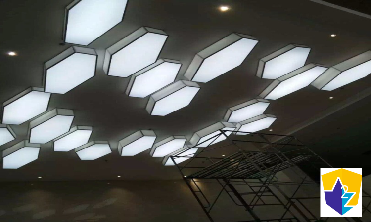 Matt Stretch Ceiling