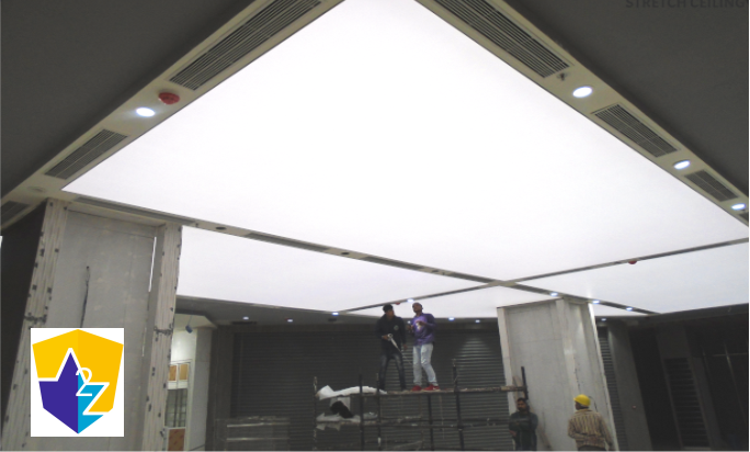 Matt Stretch Ceiling