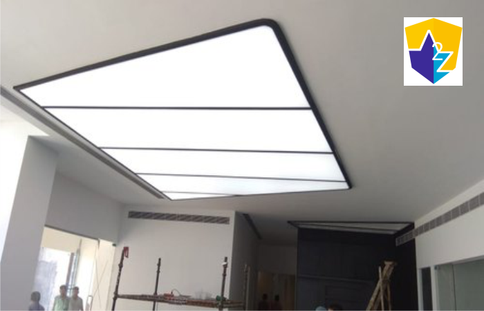 Matt Stretch Ceiling