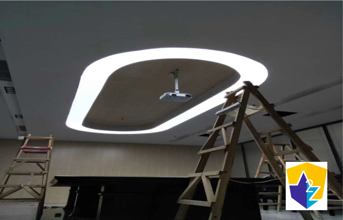 Matt Stretch Ceiling