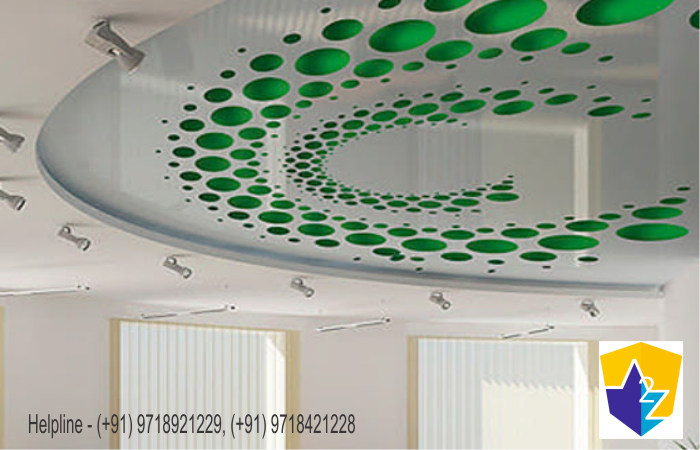 Dynamic Ceilings