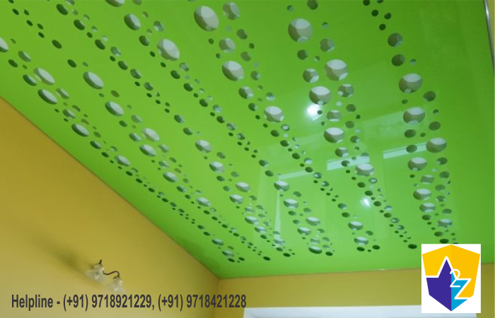 Dynamic Ceilings