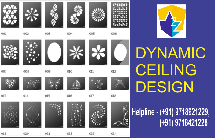 Dynamic Ceilings