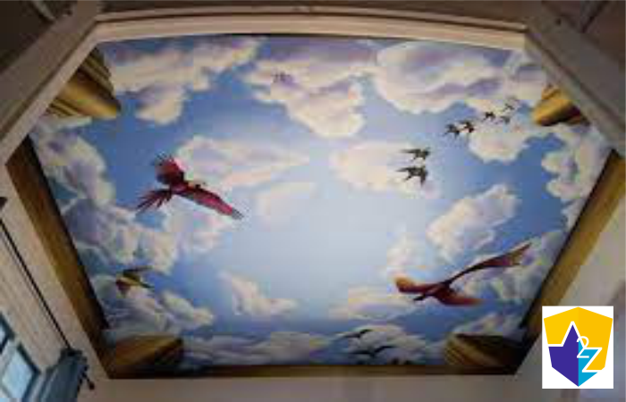 Mural Ceilings