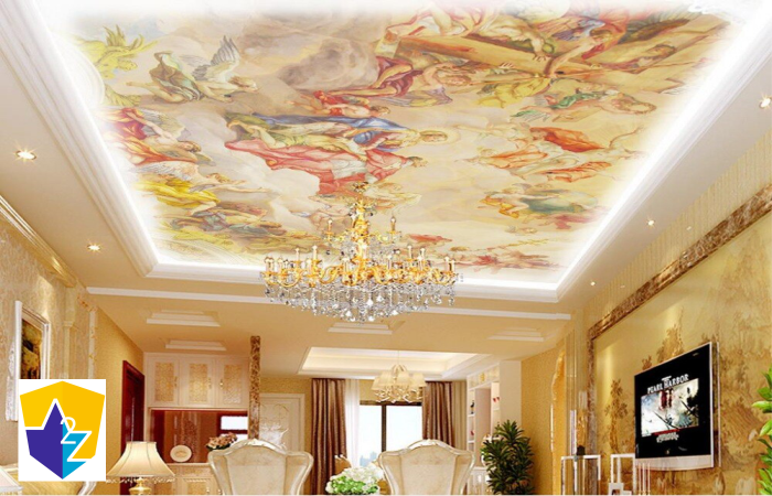 Mural Ceilings