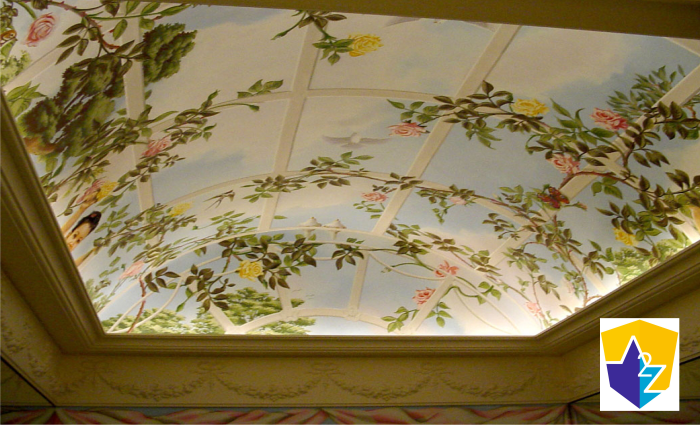 Mural Ceilings