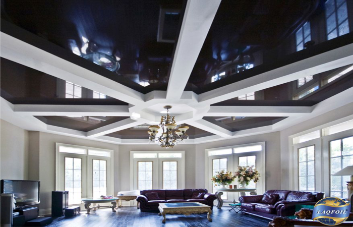 Mirror Stretch Ceiling