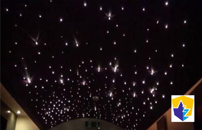 Twinkle Star Ceiling