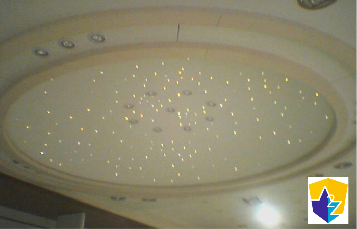 Twinkle Star Ceiling