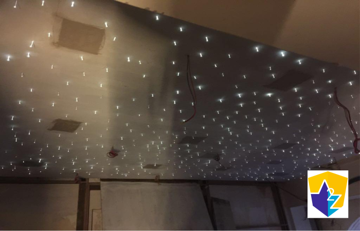 Twinkle Star Ceiling