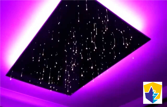 Twinkle Star Ceiling