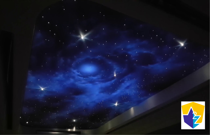 Twinkle Star Ceiling