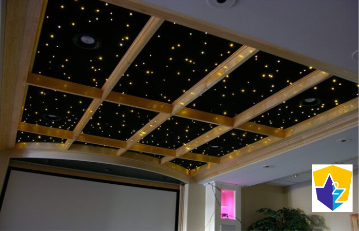 Twinkle Star Ceiling