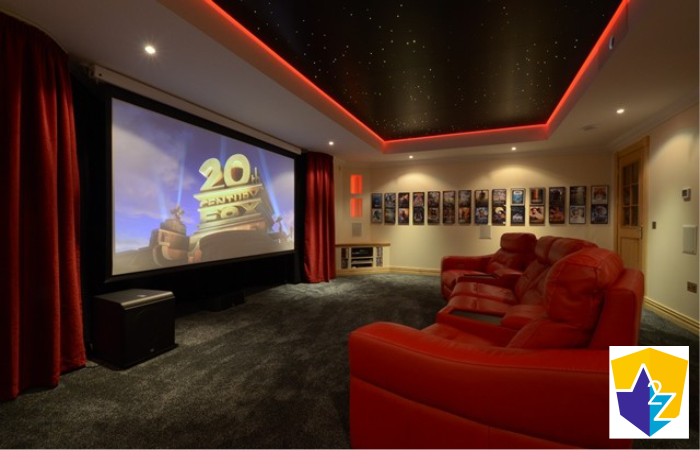 Twinkle Star Ceiling