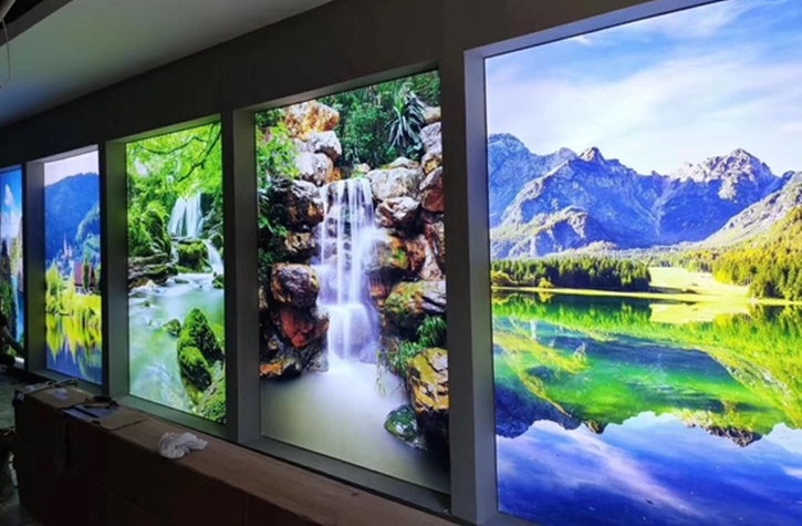 Illusion & Barrisol Interior Pvt. Ltd.
